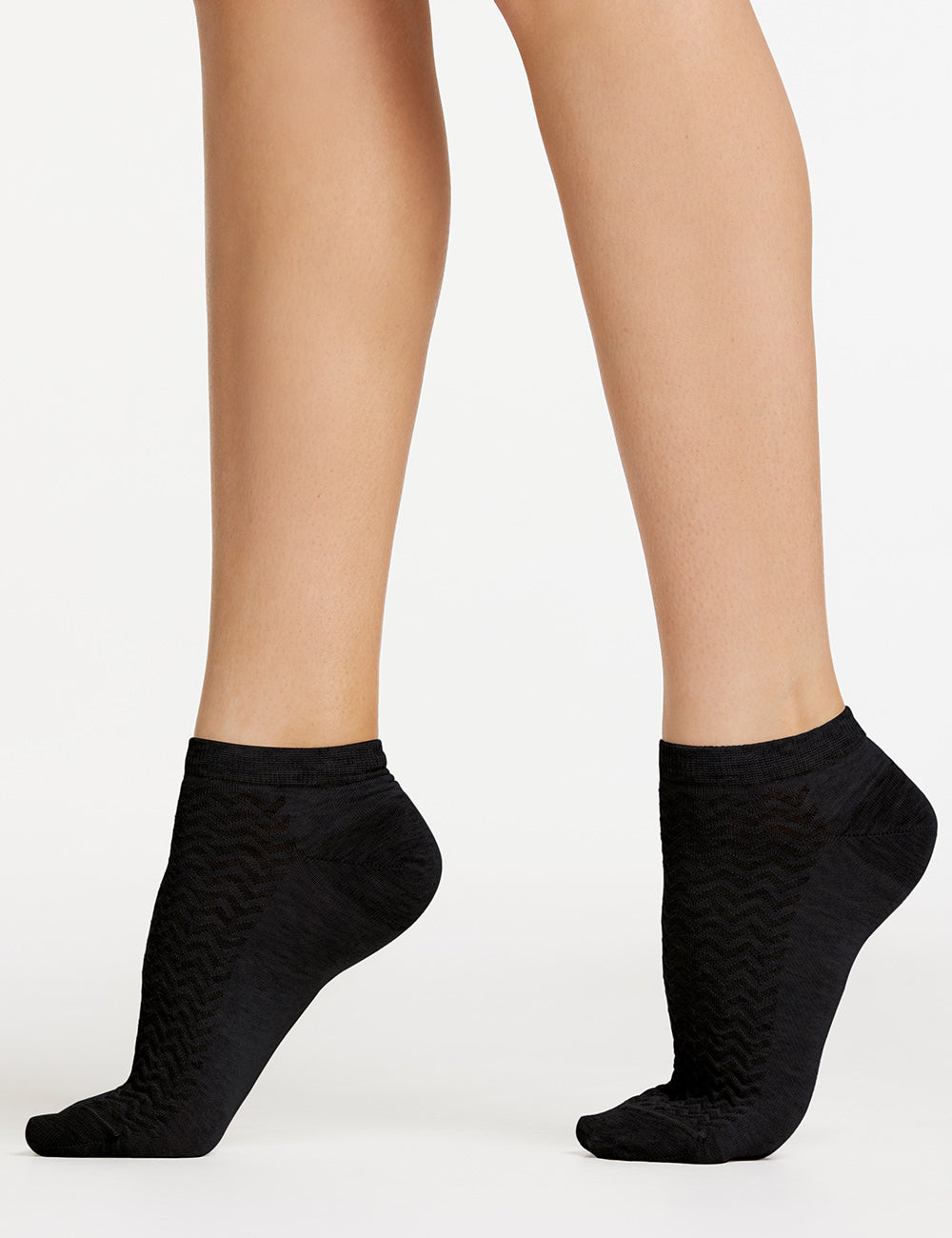 SIENNA LOW CUT SOCK 2 PACK - BIANCO/NERO – LevanteAU