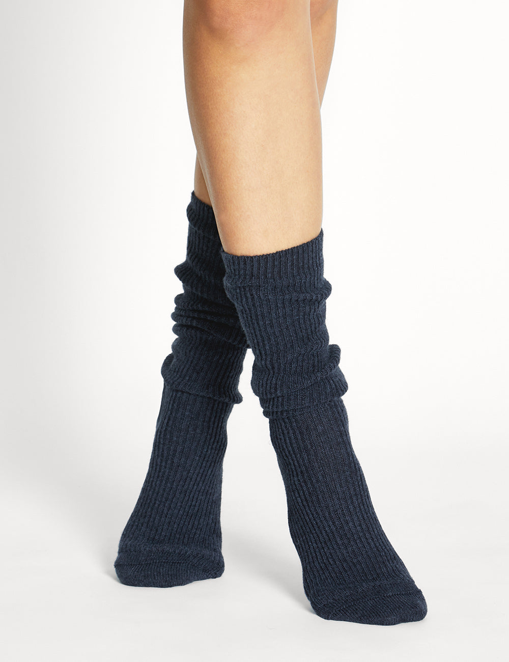 SLOUCHY SOCK - INK – LevanteAU